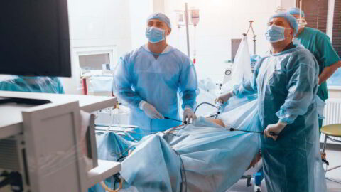 What is Laparoscopy? - Types of Laparoscopy Surgery | ONP Hospitals